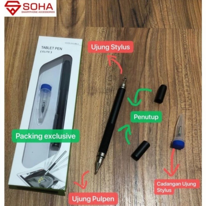 Jual Adonit Jot Pro Stylus Pen Capacitive For Universal Iphone Ipad ...