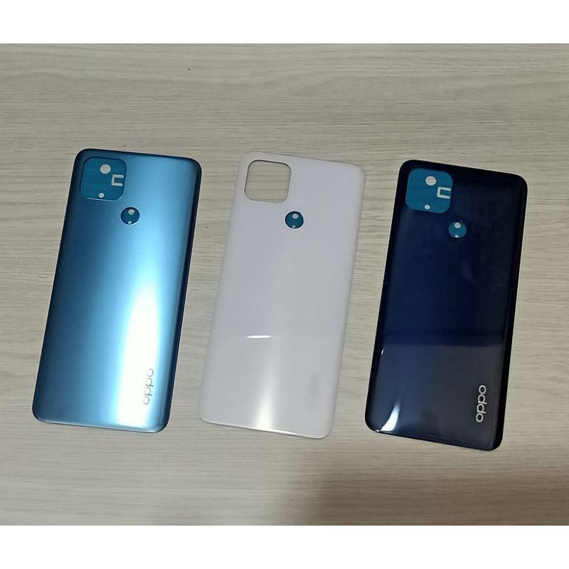 Jual Back dor Backdor Kesing Case Casing Oppo A15 2020 ORIGINAL Tutup ...