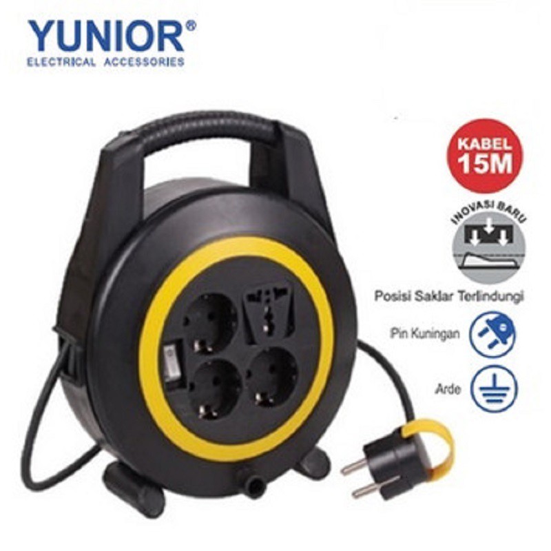 Jual KABEL BOX NEW TURBO 15M LY-117SK | Shopee Indonesia