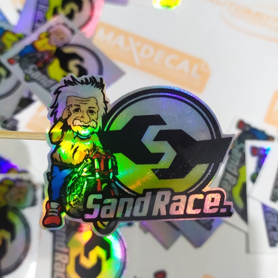 Jual sticker 2 tak terbaru / sticker two stroke viral / sticker bebek ...