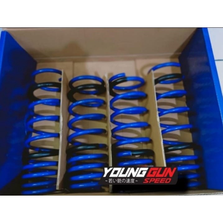 Jual Lowering Kit HSR Mobil Avanza Per Ceper Avanza Gratis Pemasangan ...