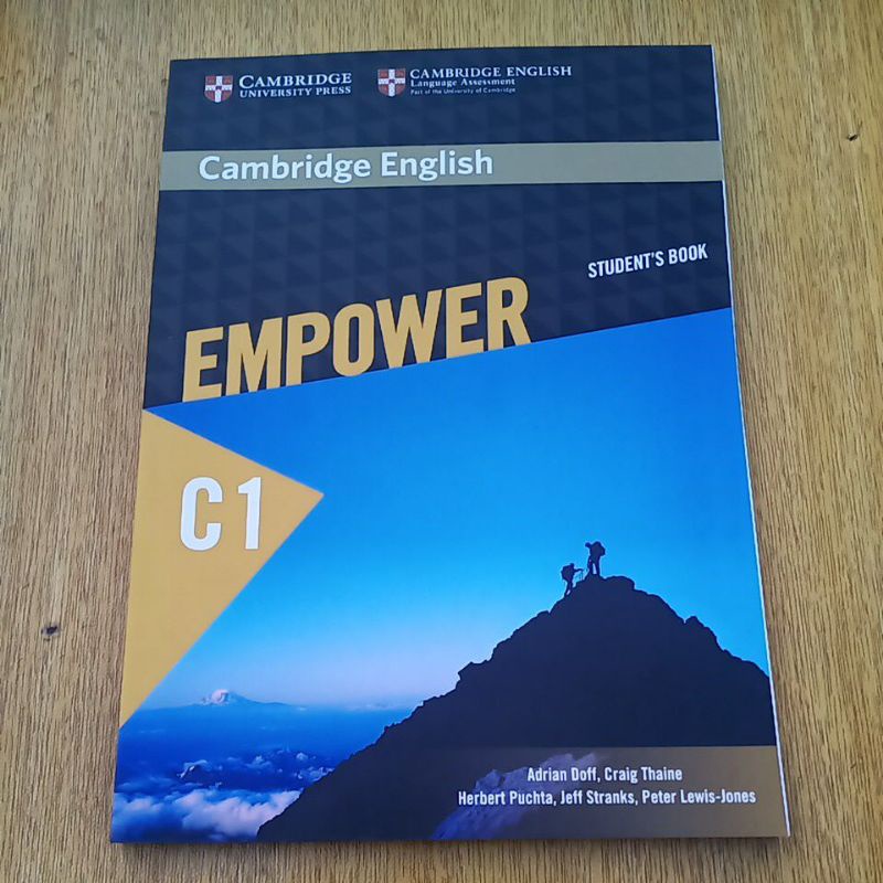 Jual cambridge english empower students book c1 | Shopee Indonesia