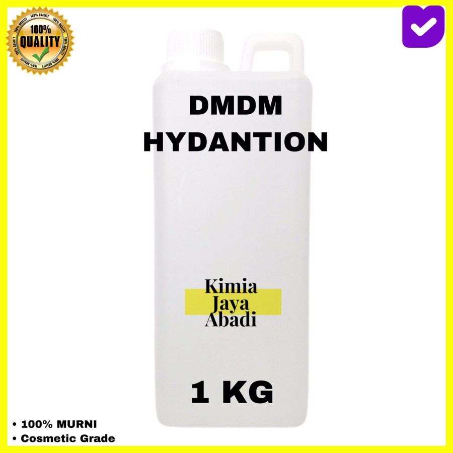 Jual DMDM Hydantion / Pengawet kosmetik 1 kg | Shopee Indonesia