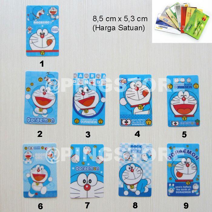 Jual Doraemon Sticker Kartu ATM | Shopee Indonesia