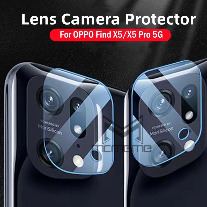Jual OPPO FIND X5 PRO 5G / RENO 4 / RENO 4 PRO TEMPERED GLASS CAMERA ...