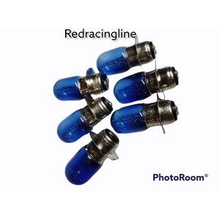 Jual Bohlam | Bulb depan Biru Honda SUPRA Kaki 3 12V 25W | 35W | Shopee ...
