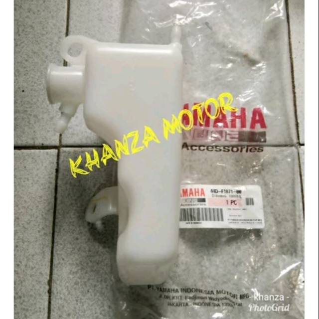 Jual Tabung air radiator yamaha Xeon Xeon RC GT125 original | Shopee ...