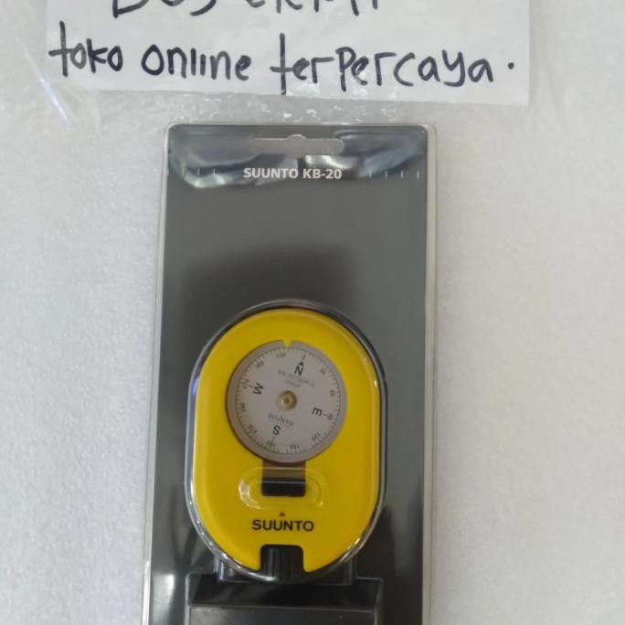Jual kompas suunto kb20 original | Shopee Indonesia