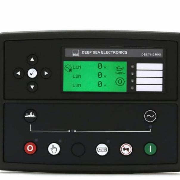 Jual Deepsea Dse 7110 Panel Dse 7110 Modul Genset Ats Amf Controller ...