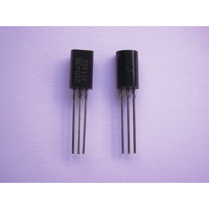 Jual Transistor 2SD438 | Shopee Indonesia