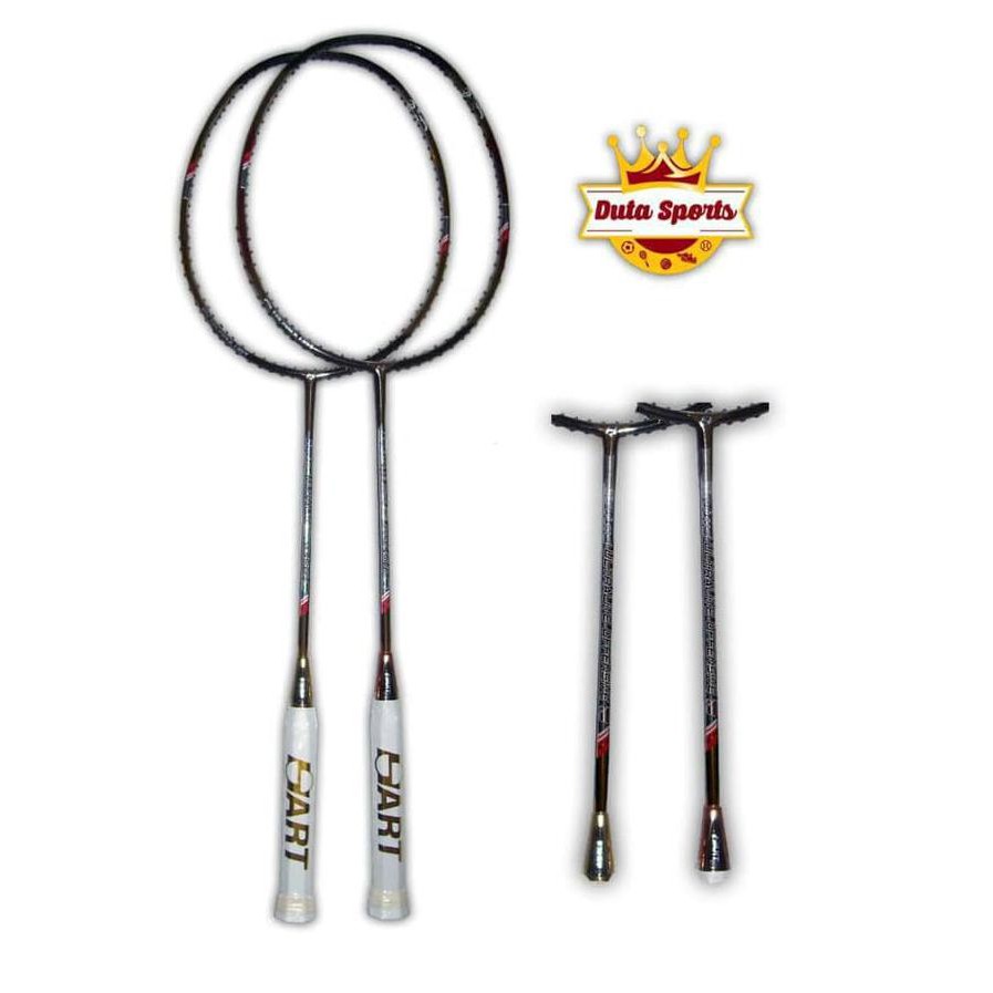 Jual Raket Badminton Hart Infinite Ultralite Offensive 76/78 (Full ...