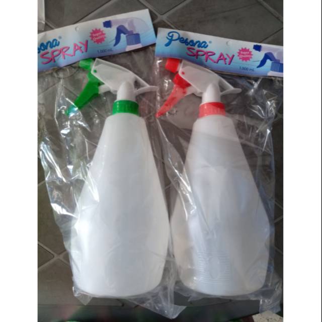 Jual Botol Spray / semprotan air 1000 ml | Shopee Indonesia