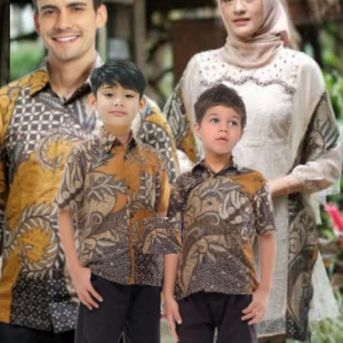 Jual Special - Batik couple family kebaya Lamaran batik couple keluarga ...