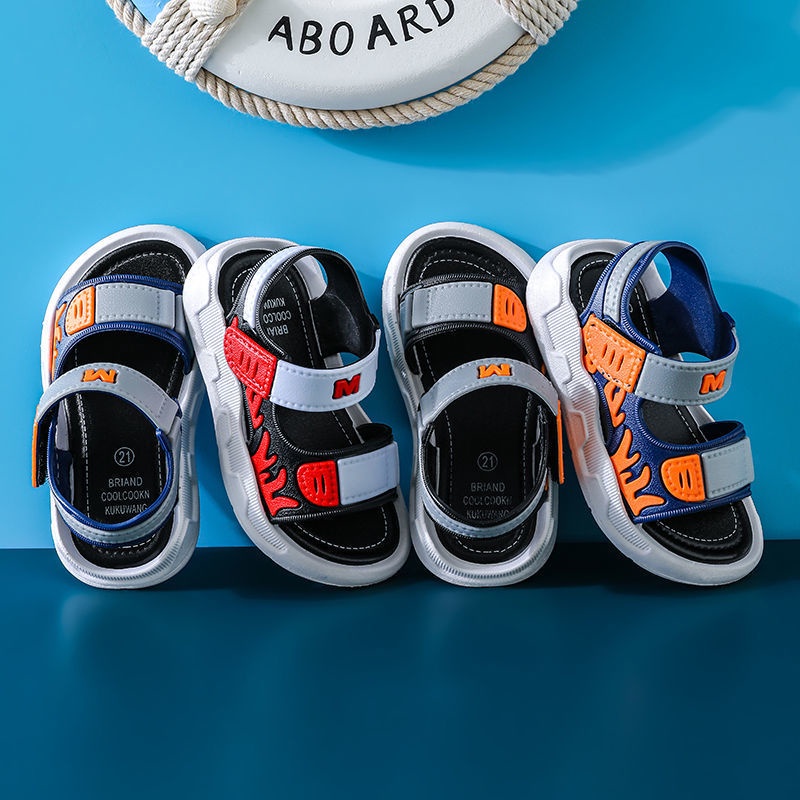 Jual SALE 9.9 LittleAaron CUCI GUDANG FIRE FIGHTER Sandal gunung Sepatu ...