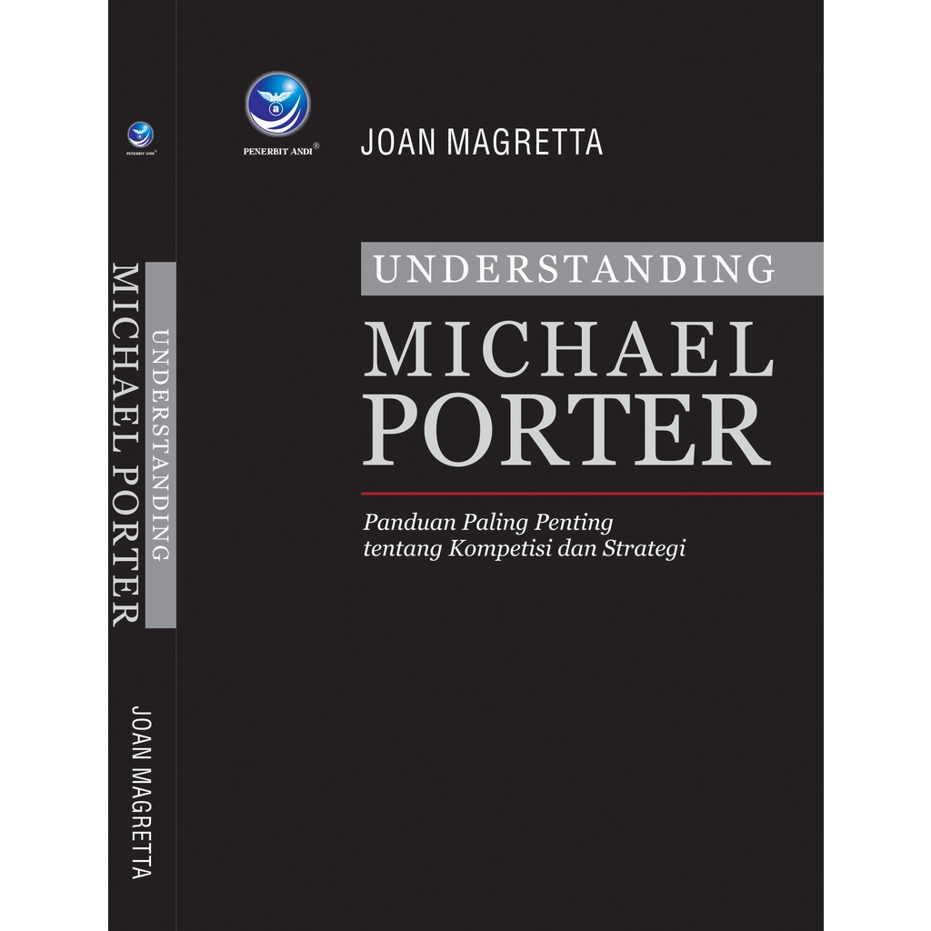 Jual "BUKU" Understanding Michael Porter, Panduan Paling Penting Tetang ...