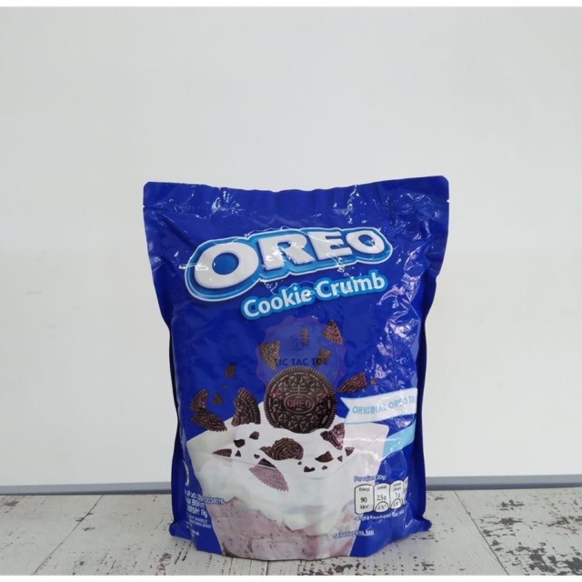 Jual Oreo cookie crumb , oreo bubuk kasar 1kg Original | Shopee Indonesia