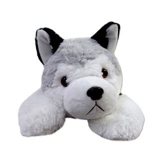 Jual Boneka Anjing Serigala Istana Boneka Ly Little Husky srigala doggy ...