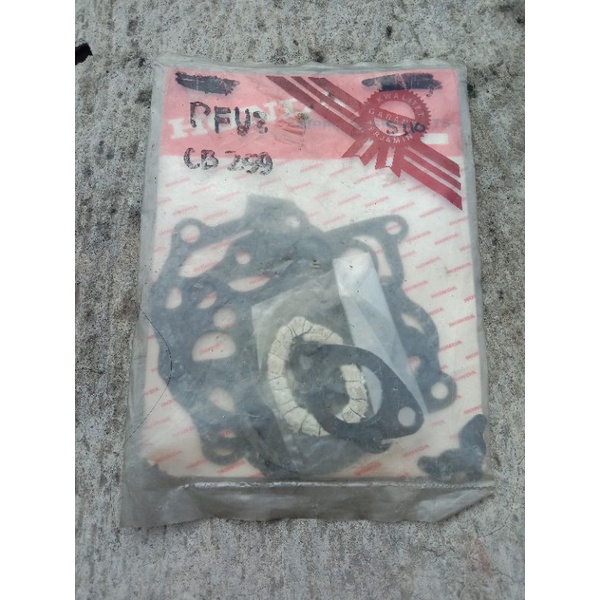 Jual Packing Top Set Honda S110 Benly | Shopee Indonesia