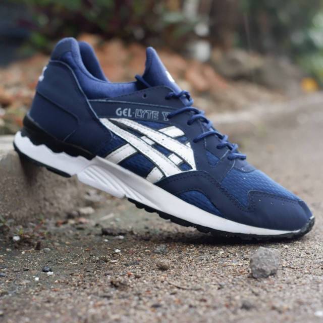 Jual sepatu asick gel pria | Shopee Indonesia