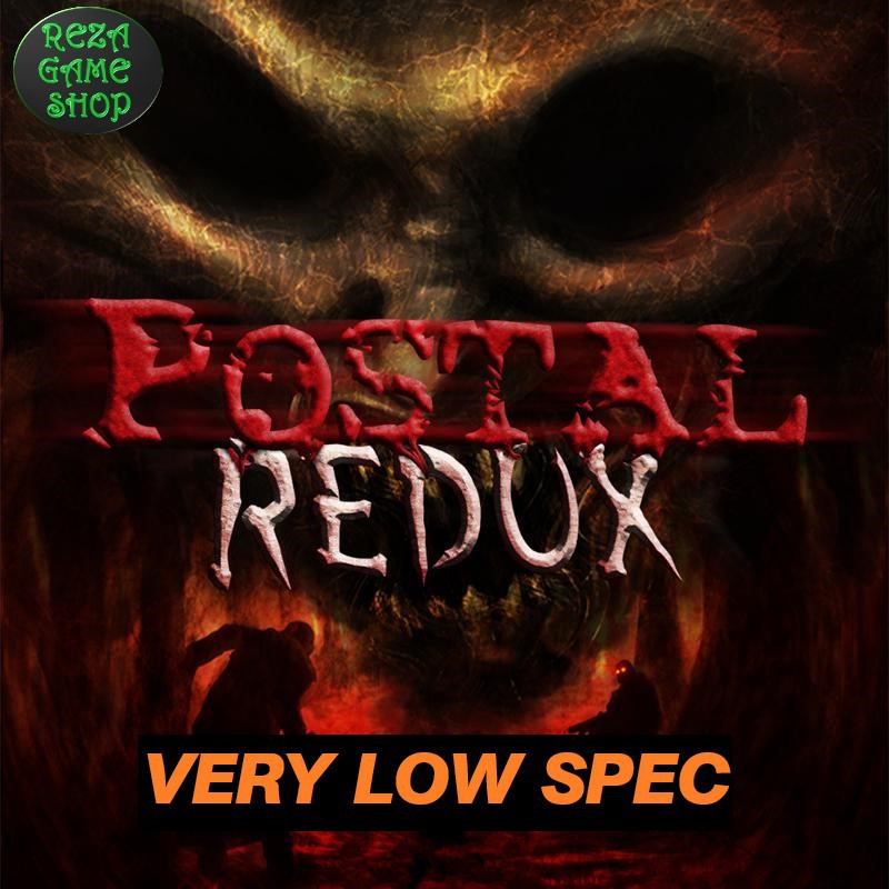 Jual POSTAL Classic and Uncut + Redux Versi Terbaru | GAME PC | GAMING ...