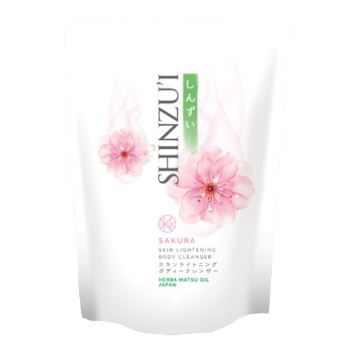 Jual Body Wash Cleanser Shinzui Sabun Cair Hana, Kensho, Kirei, Myori ...