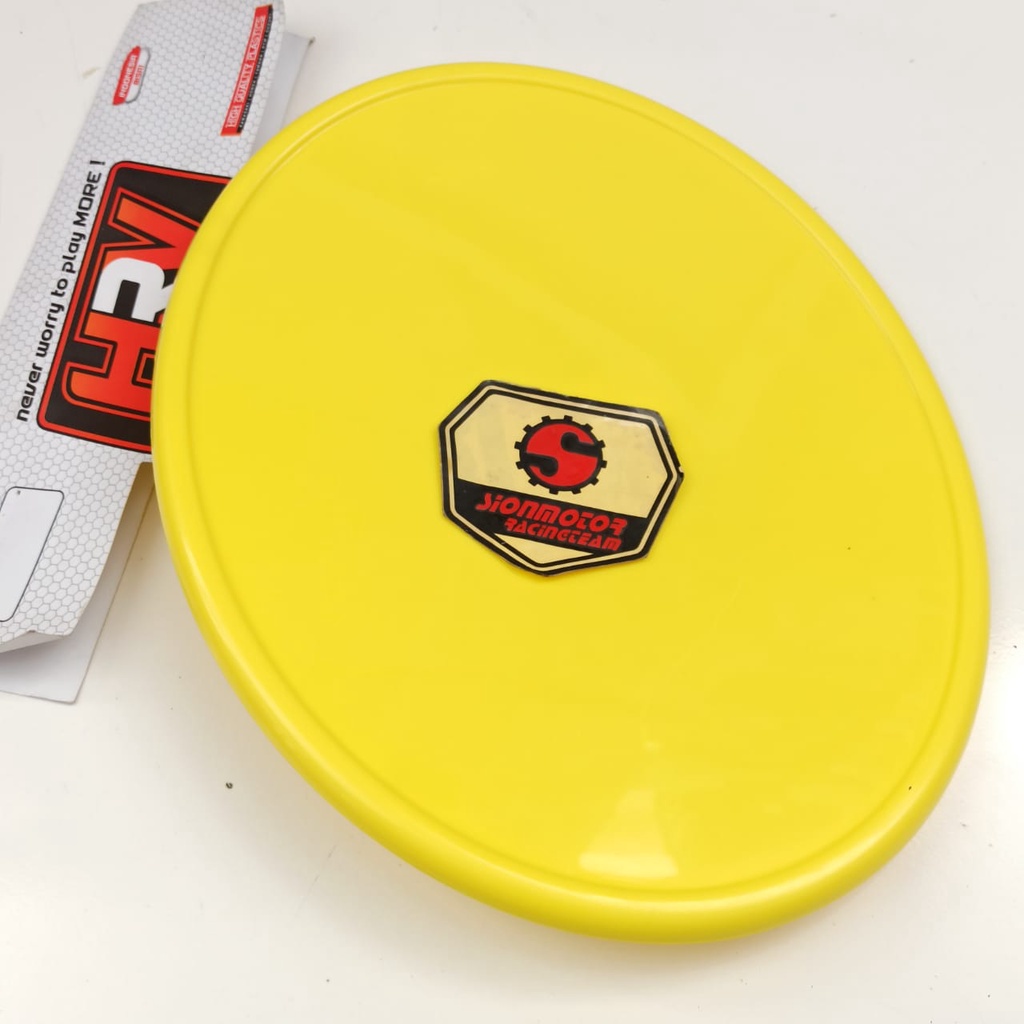 Jual Cover Plat Nomor Start / Papan Nomor Depan Trail Suzuki TS Old 125 ...