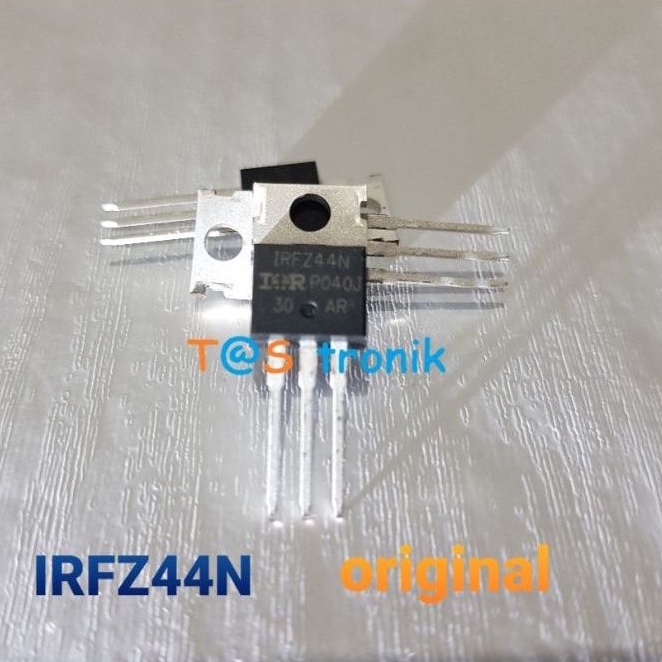 Jual Mosfet IRFZ44N IRF Z44N IRF 44N | Shopee Indonesia