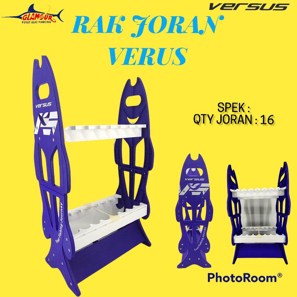 Jual RAK PANCING JORAN VERSUS / RAK VERSUS / RAK JORAN | Shopee Indonesia