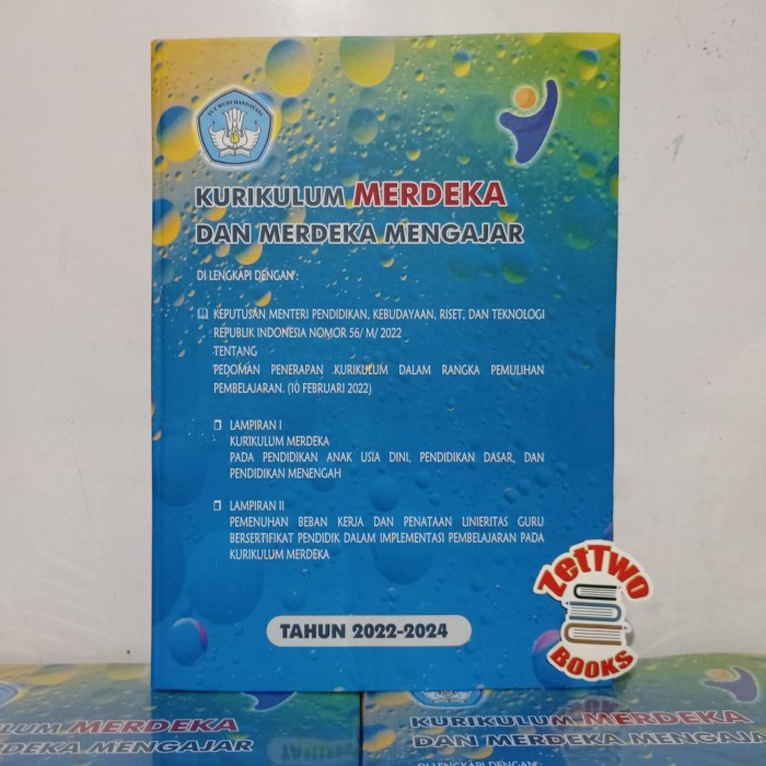 Jual BUKU KURIKULUM MERDEKA DAN MERDEKA MENGAJAR BONUS CD | Shopee ...