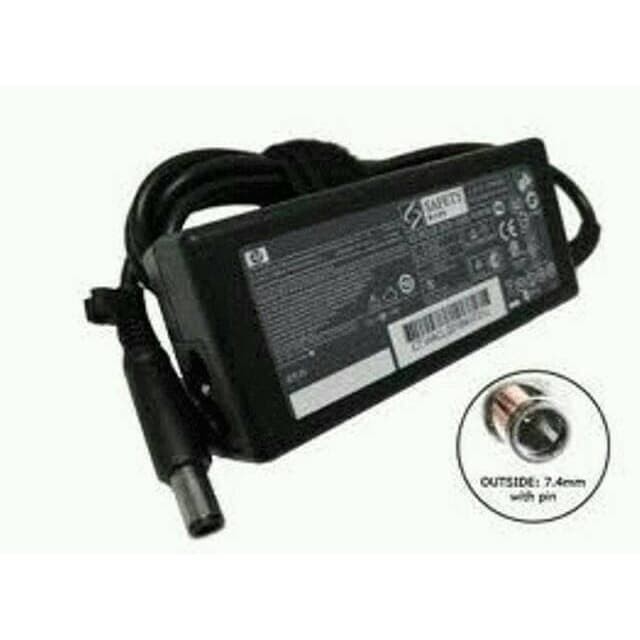 Jual Adaptor Charger HP EliteBook 440 G1 2170p 2540p 2560p 2570p 2730p ...