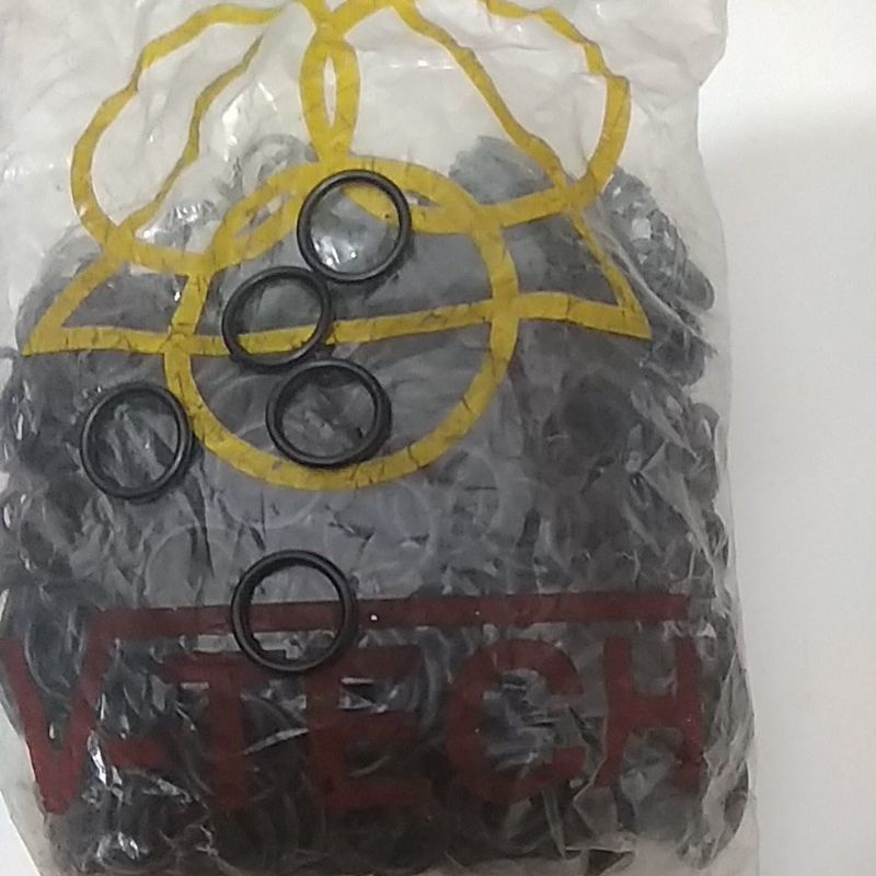 Jual Seal oring Ac Mobil R12 ukuran 5/8 ori isi 100pcs | Shopee Indonesia