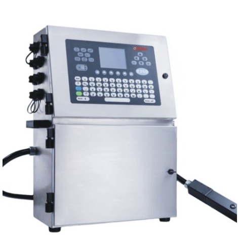 Jual MESIN INKJET CODING UTK CETAK KADALUARSA/ EXPIRYDATE E200 | Shopee ...