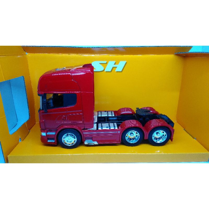 Jual Miniatur Diecast Truk Scania V8 R730 Truck Terbaru 1:32 Harga ...