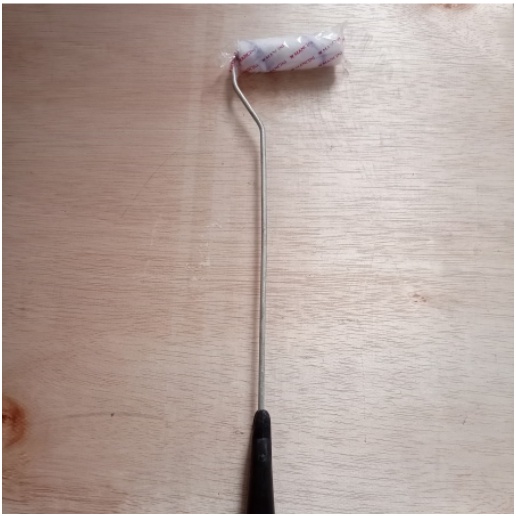 Jual Kuas roll 4 inch Mancini / kuas roll besar Premium / paint roller ...