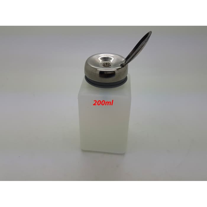 Jual botol tiner 200ml | Shopee Indonesia