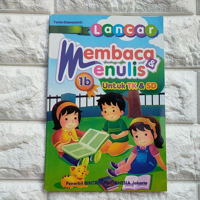 Jual Buku Belajar Menulis membaca Paud Tk SD | Shopee Indonesia