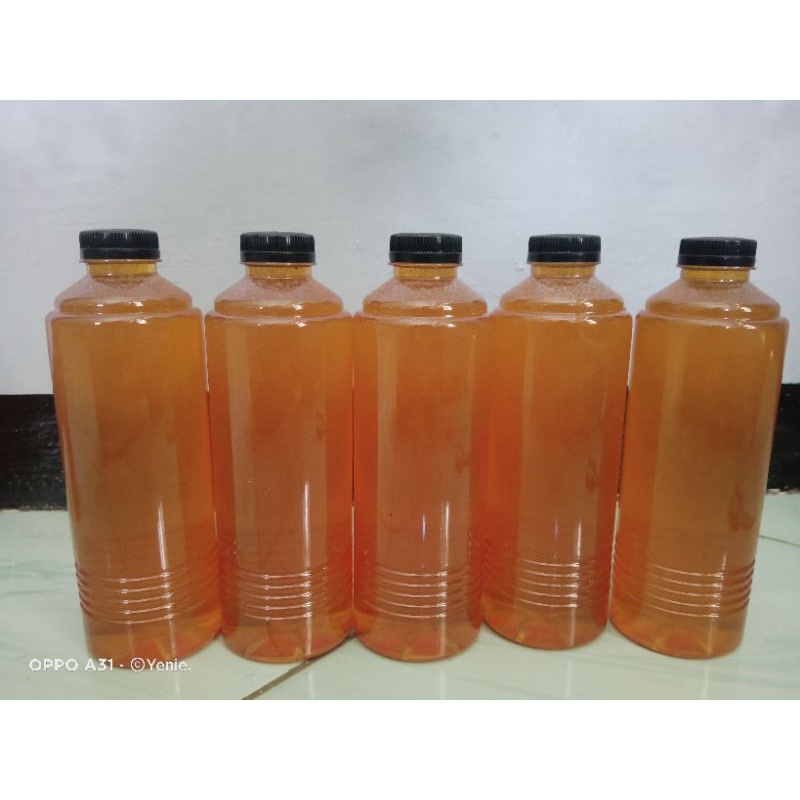 Jual (madu cerana 5 liter grosir atau setara dengan 10 botol ukuran ...