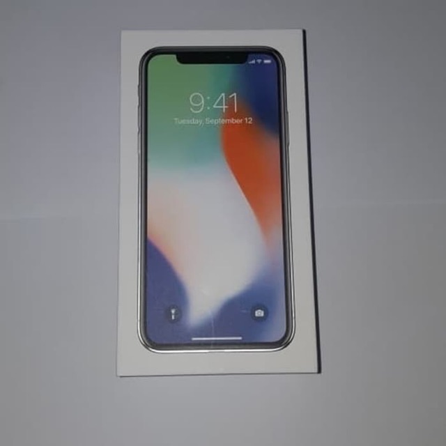 Jual Box/Dus Iphone X Original | Shopee Indonesia