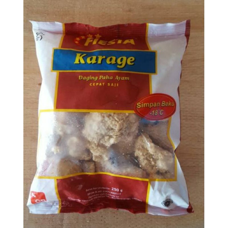 Jual Fiesta Karage | Shopee Indonesia