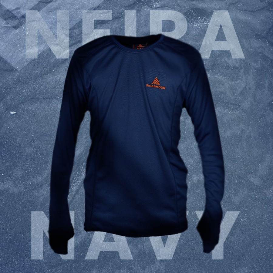 Jual Bigarmour Neira - Baselayer Basic | Shopee Indonesia