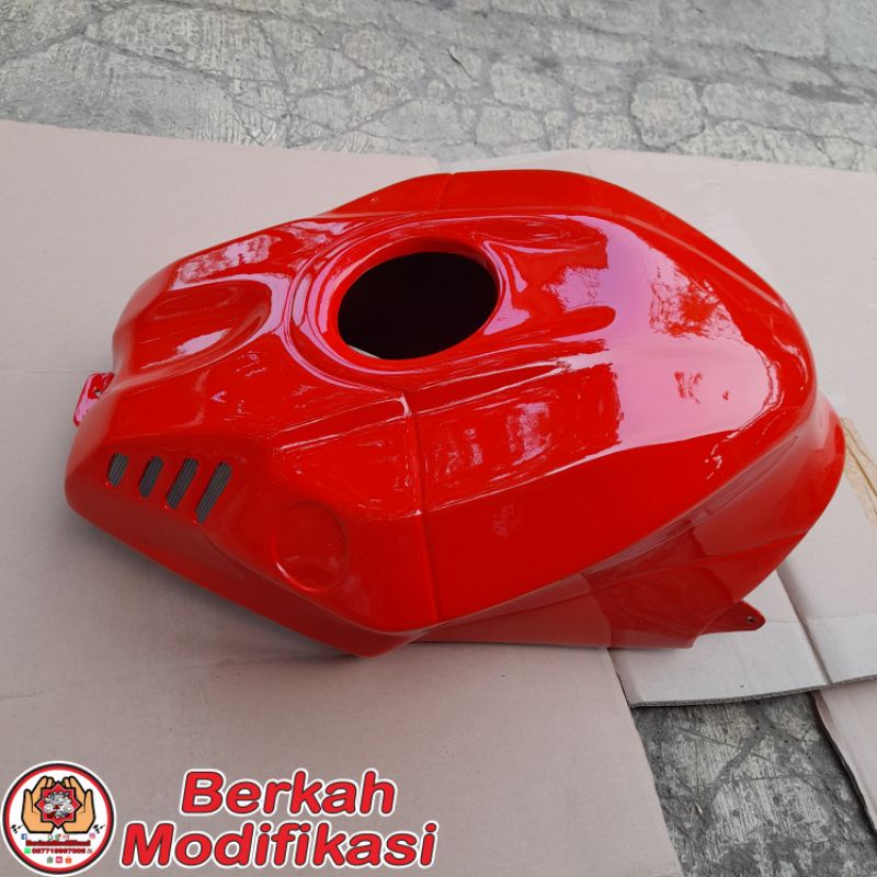 Jual Cover Kondom Tangki Model R1M Special Edition PNP Yamaha R15 OLD ...