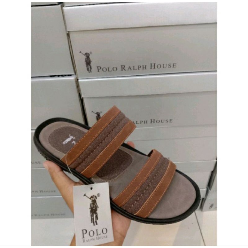 Jual Sandal Pria Polo Ralphouse Original | Shopee Indonesia