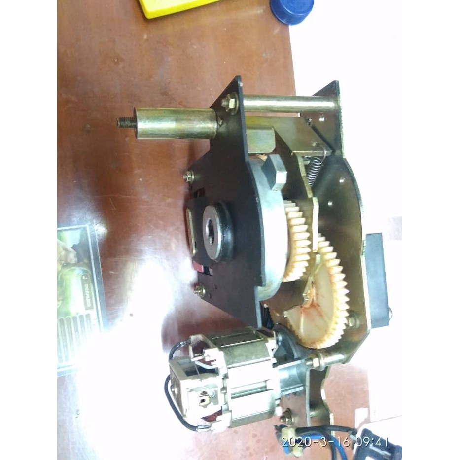 Jual Motorized ACB Merlin Gerin | Shopee Indonesia