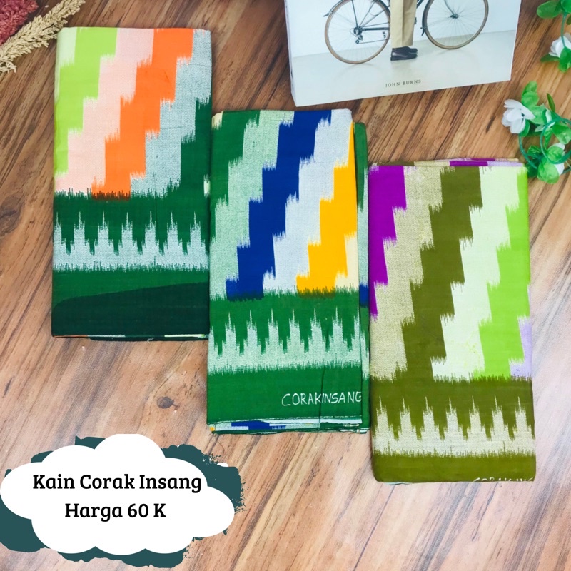 Jual corak insang | Shopee Indonesia