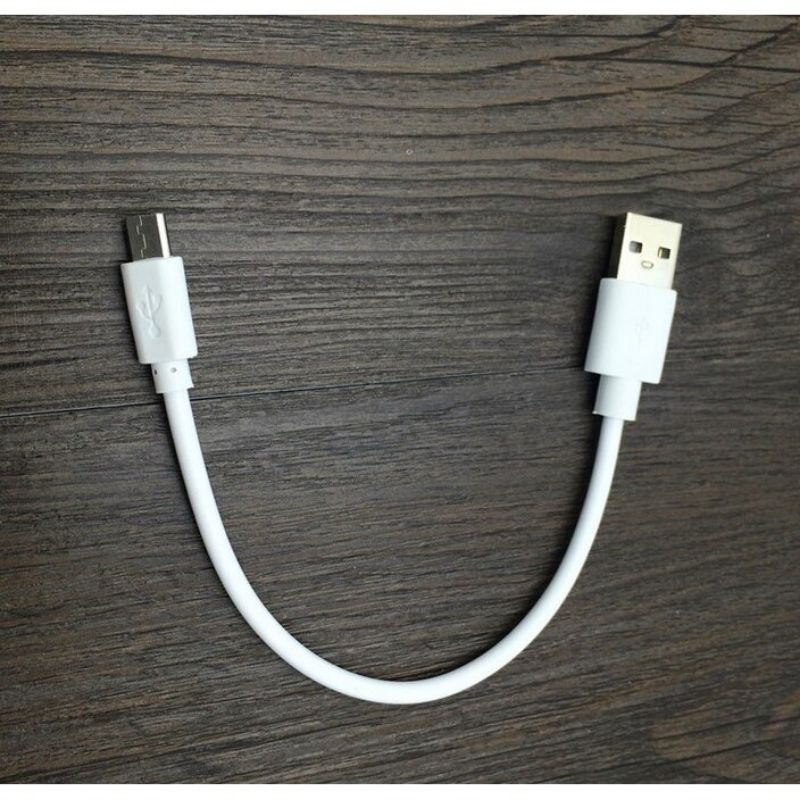 Jual Kabel Data Micro Usb V8 Charger HP Powerbank Pendek Cas Casan ...