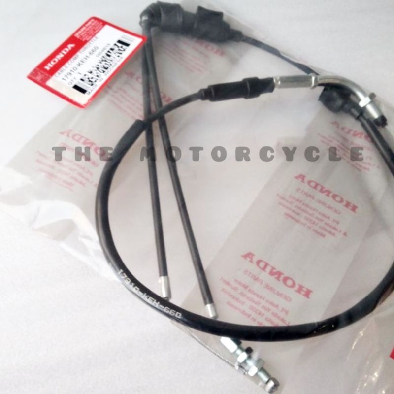 Jual KABEL GAS GL PRO CDI GL MAX MEGA PRO OLD DUA CABANG KEH | Shopee ...