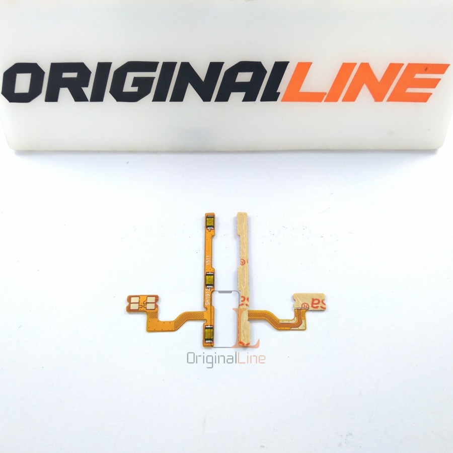 Jual FLEXIBLE ON OFF + VOLUME XIAOMI REDMI 8 / 8A / FLEX / FLEKSIBEL TOMBOL POWER | Shopee Indonesia