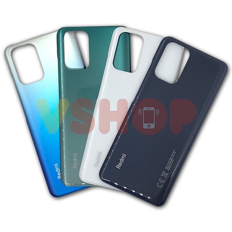 Jual BACKDOOR - BACK CASING XIAOMI REDMI NOTE 10 4G - NOTE 10S TUTUP ...