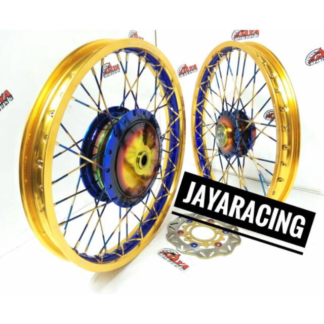 Jual Velg Vline V line Ring 17 140 Beat scoopy Vario 110 125 150 ...