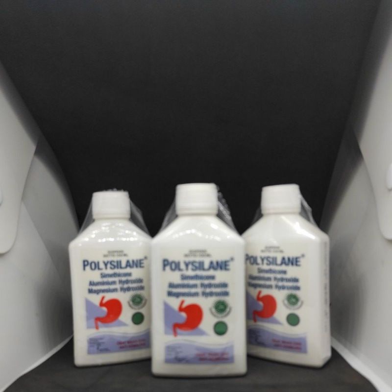Jual POLYSILANE SIRUP 100 ML PHP | Shopee Indonesia